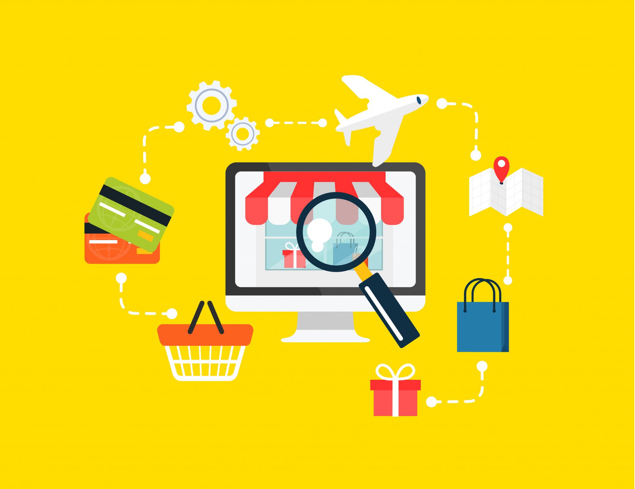 Which Open Source Online Shopping Platform Should You Choose ? | WebAlive Which Open Source Online Shopping Platform Should You Choose ? | WebAlive