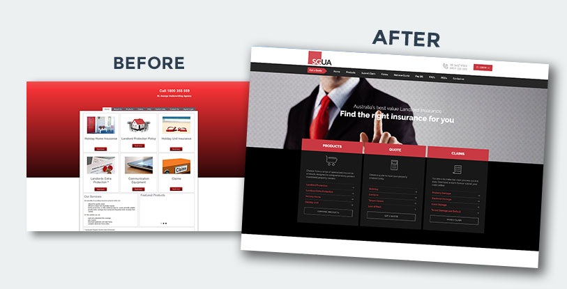 We Develop Interactive Business Solution for SGUA