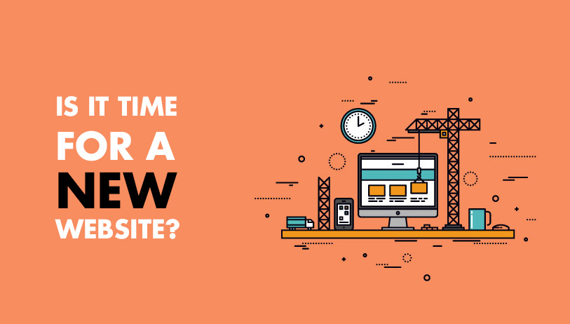 Website Redesign: 9 Signs Your Website Might Need a Redesign