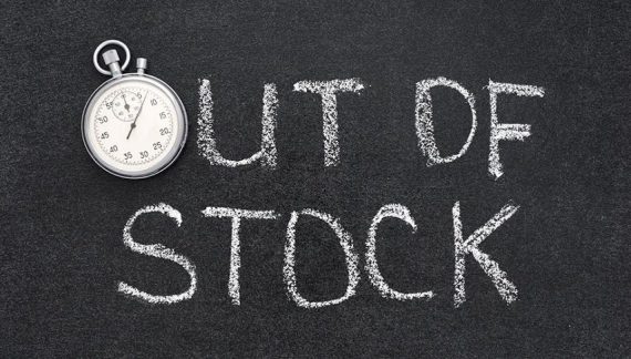 How to Deal With Out-of-stock Products | WebAlive