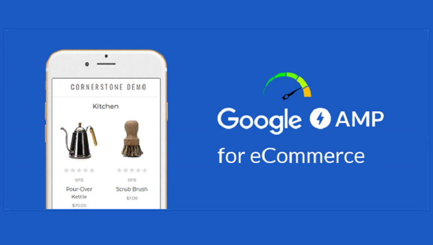 Google AMP for Ecommerce: Everything You Need to Know