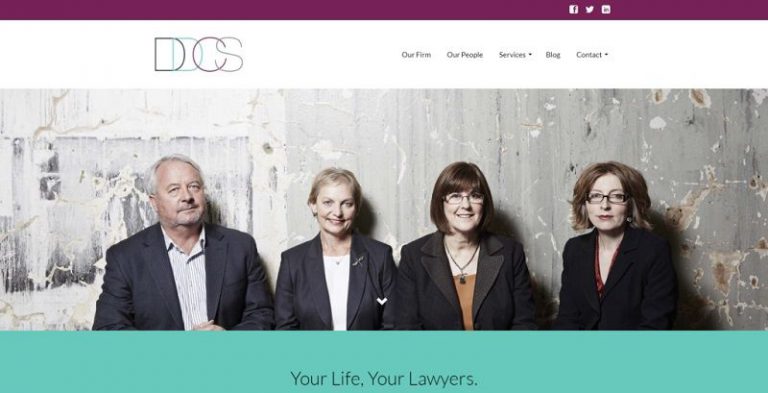 20 Examples of Best Law Firm Websites | Law Firm Web Design