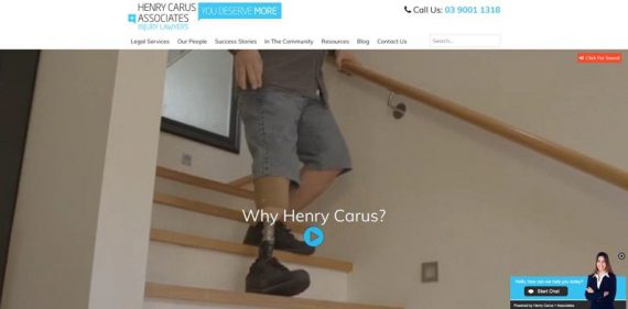 20 Examples of Best Law Firm Websites | Law Firm Web Design