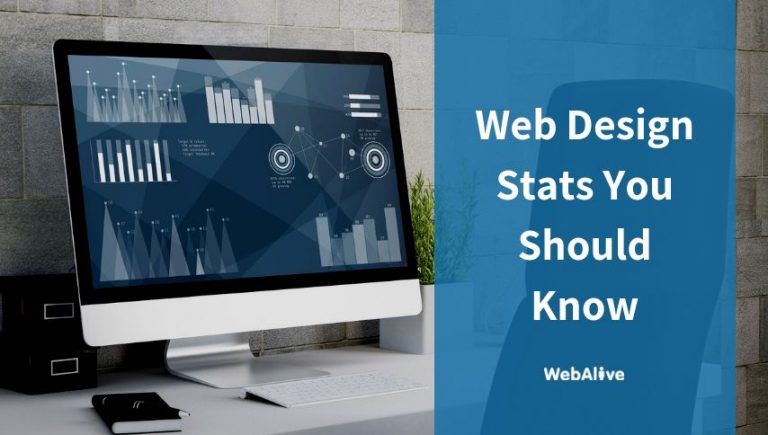 15 Web Design Statistics Every Business Owner Should Know | WebAlive