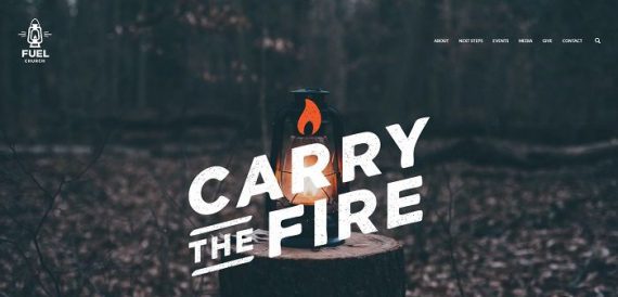 15 Best Church Websites for Design Inspiration (2019 Update) | WebAlive