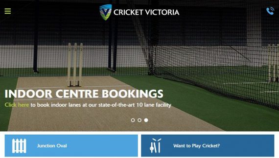 Sports Club Website Designs :15 Stunning Examples | WebAlive