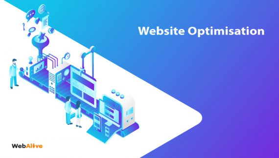 How to Optimise Your Website for Traffic and Conversions | WebAlive