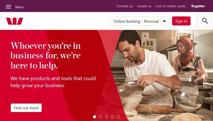 Top 14 Financial Service Website Designs in 2019 | WebAlive