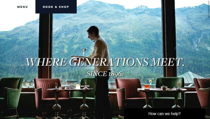 Hotel Website Design: 11 Examples to Inspire Hotel Business Owners