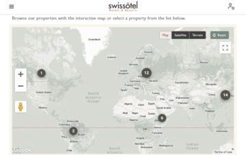 Hotel Website Design: 15 Examples to Inspire Hotel Business Owners