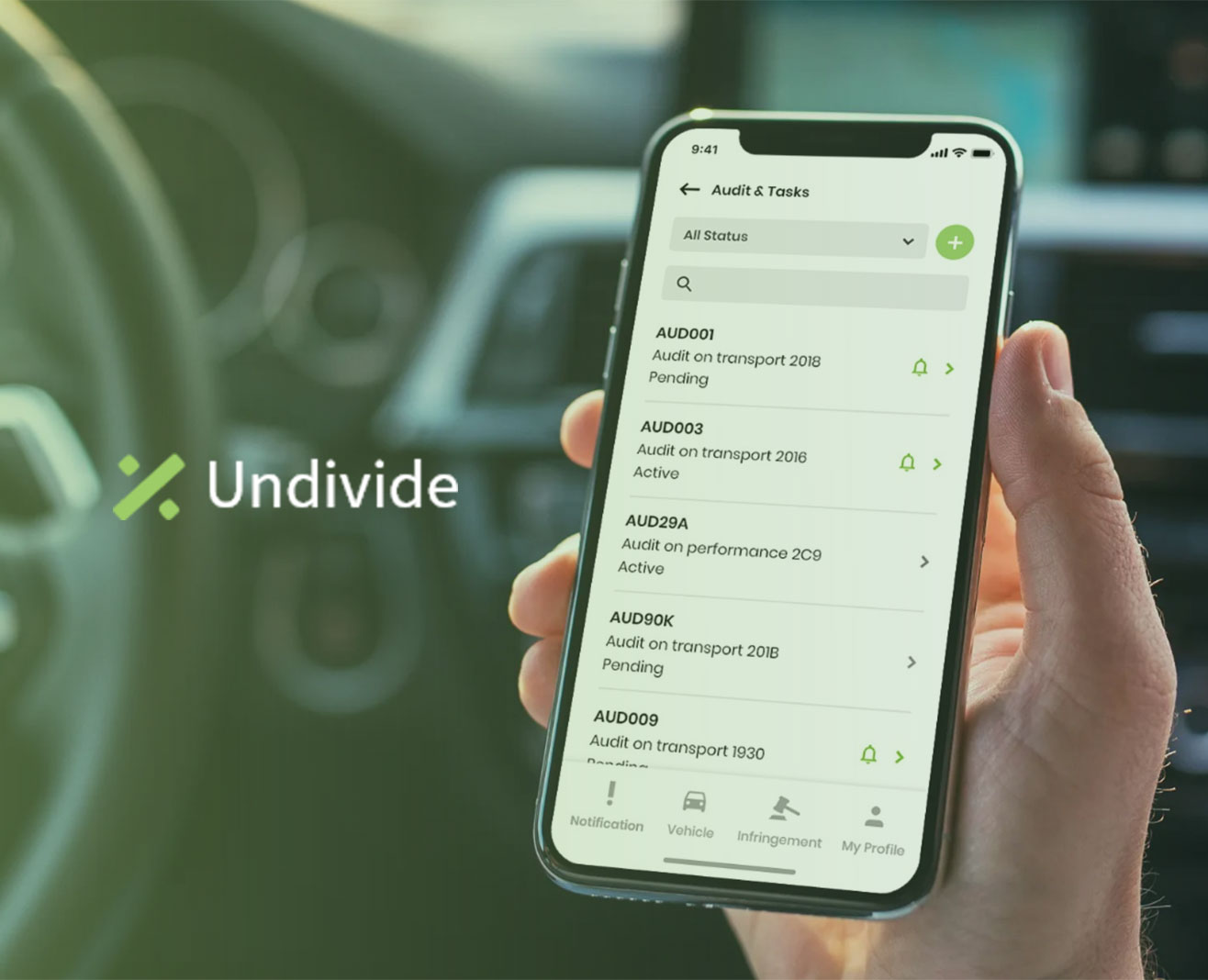 Undivide | WebAlive