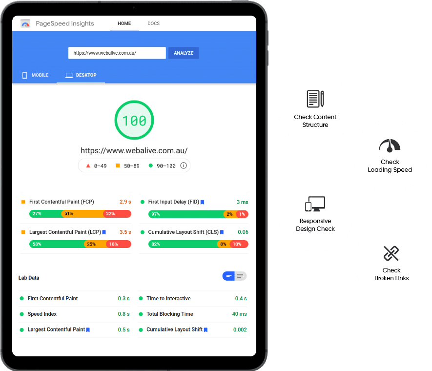 WordPress Website Design | WordPress Developer Melbourne | WebAlive