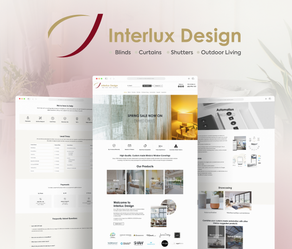 Interlux Design | WebAlive