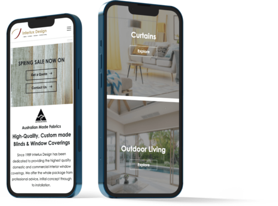 Interlux Design | WebAlive