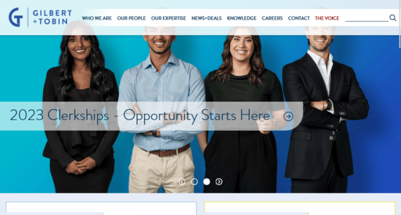 20 Examples of Best Law Firm Websites | Law Firm Web Design