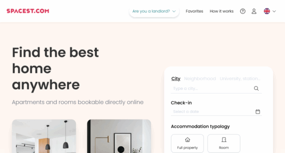 16 Amazing Examples of Real Estate Website Design | WebAlive