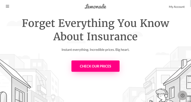 12 Best Insurance Website Designs for Your Inspiration