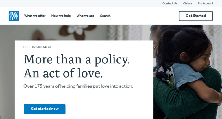 12 Best Insurance Website Designs for Your Inspiration