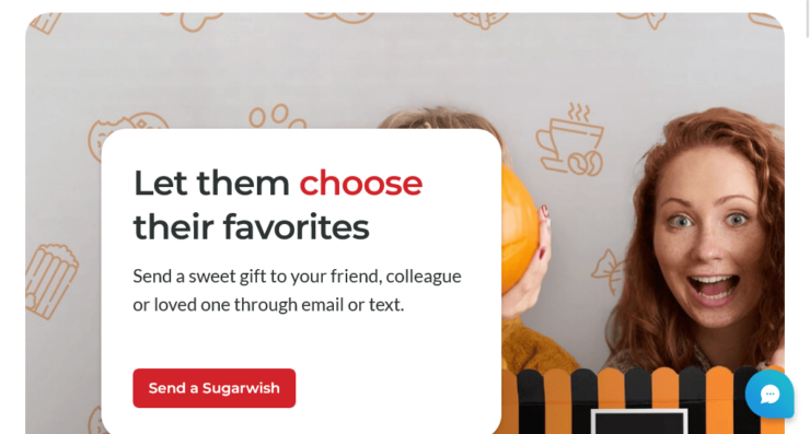 12 Examples of Best Gift Website Design | WebAlive