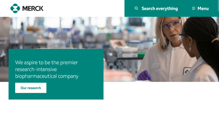 Best Pharmaceutical Website Design Examples for 2024