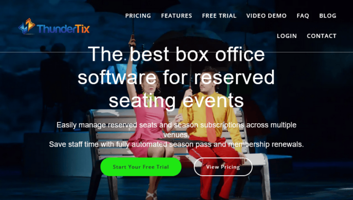 The 13 Best Event Ticketing Platforms for 2025 | WebAlive