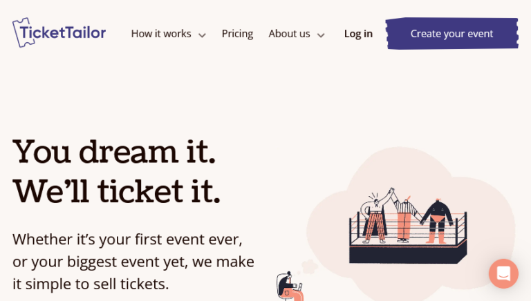 The 13 Best Event Ticketing Platforms for 2025 | WebAlive