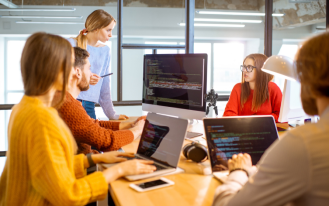 Custom Software Development Services | WebAlive